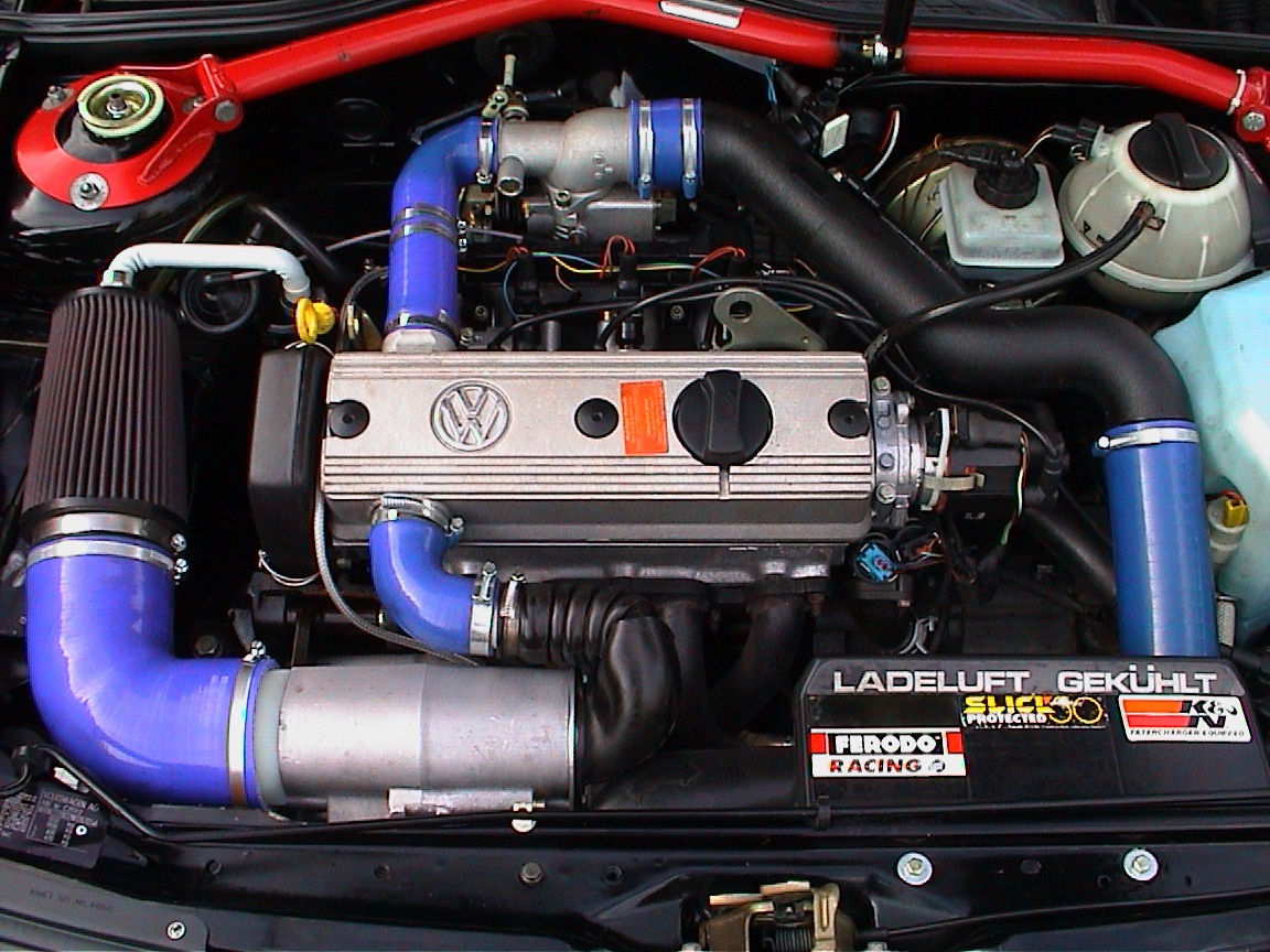 Polo G60 Motor